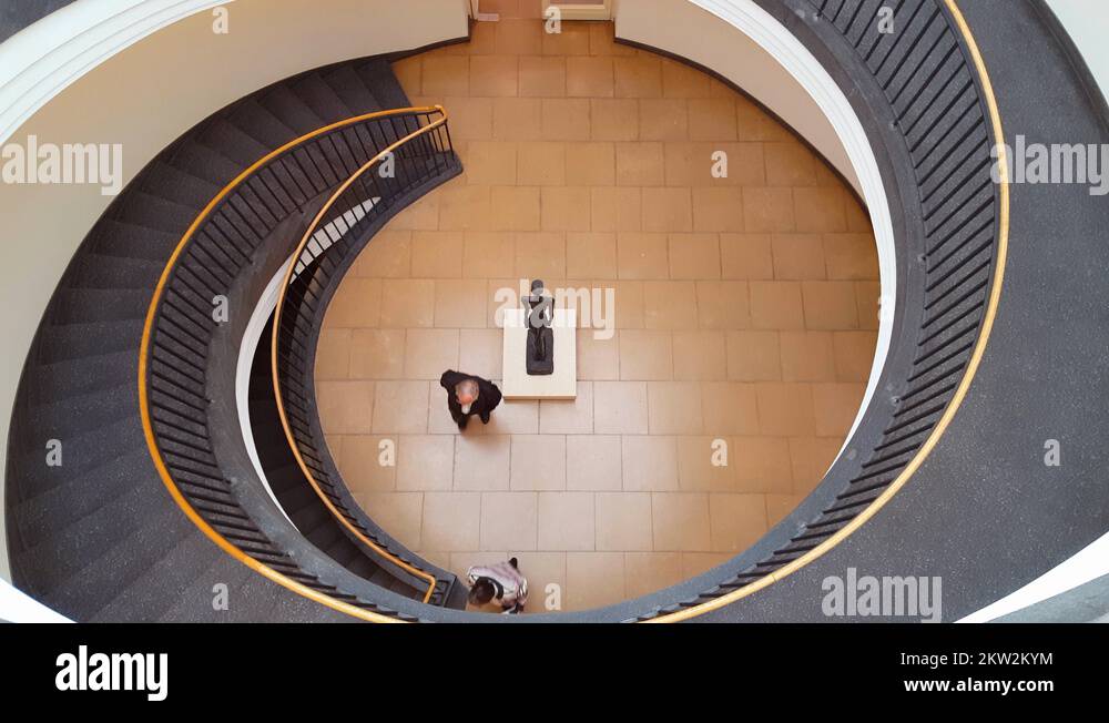 Spiral gallery Stock Videos & Footage - HD and 4K Video Clips - Alamy
