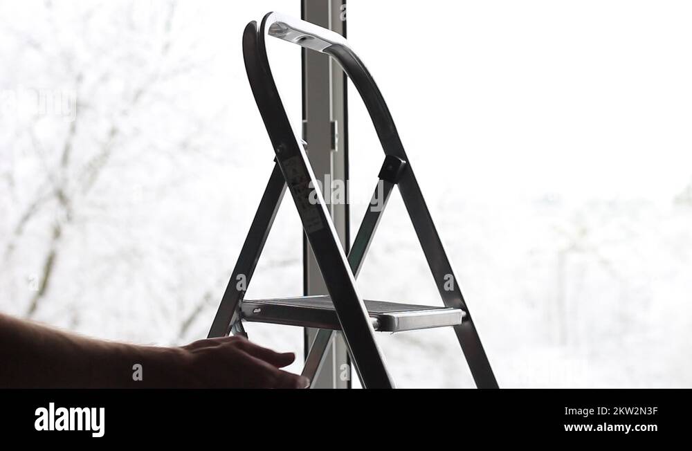 Holding ladder support Stock Videos & Footage - HD and 4K Video Clips ...