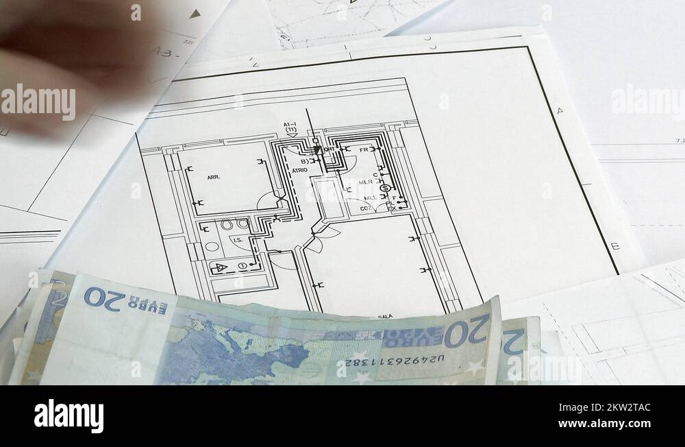 Banking blueprint Stock Videos & Footage - HD and 4K Video Clips - Alamy