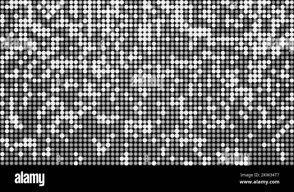 Seamless Loop of a Party, Disco and Celebration Background - alpha ...