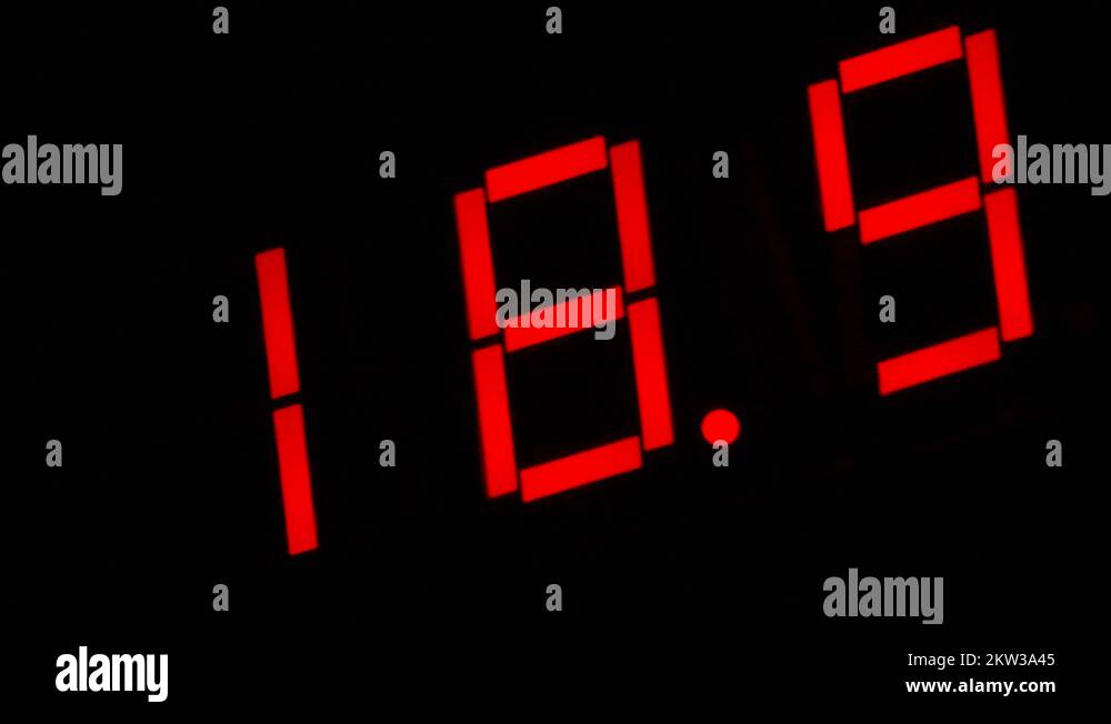 Digital timer Stock Videos & Footage - HD and 4K Video Clips - Alamy