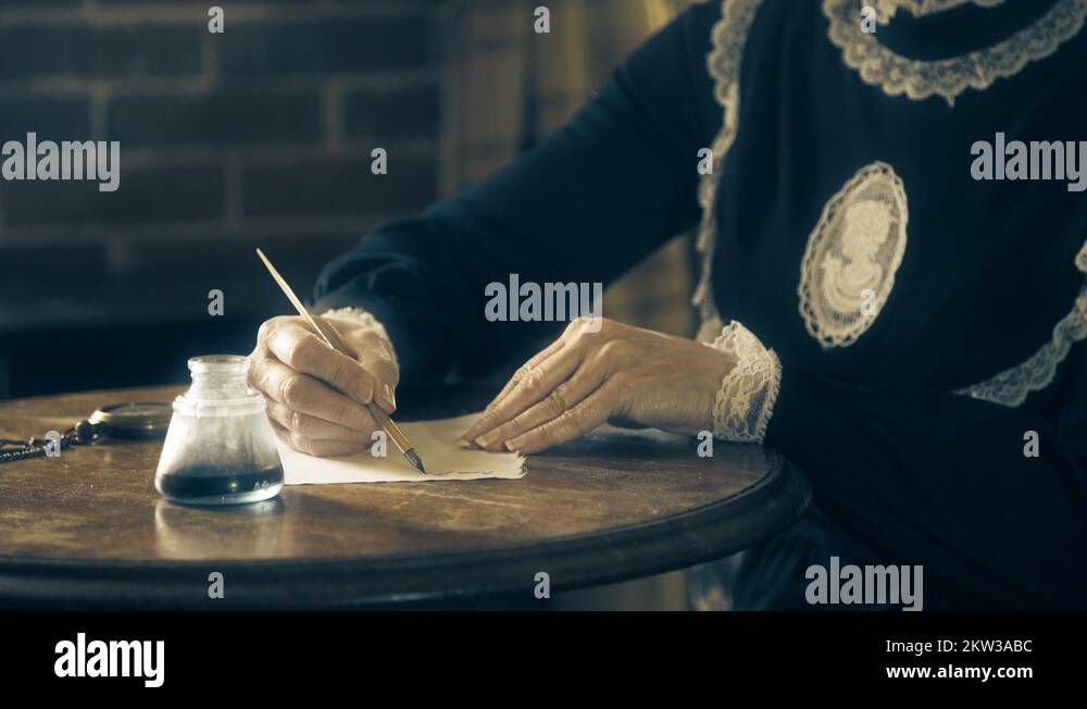 Victorian writing desk Stock Videos & Footage - HD and 4K Video Clips ...