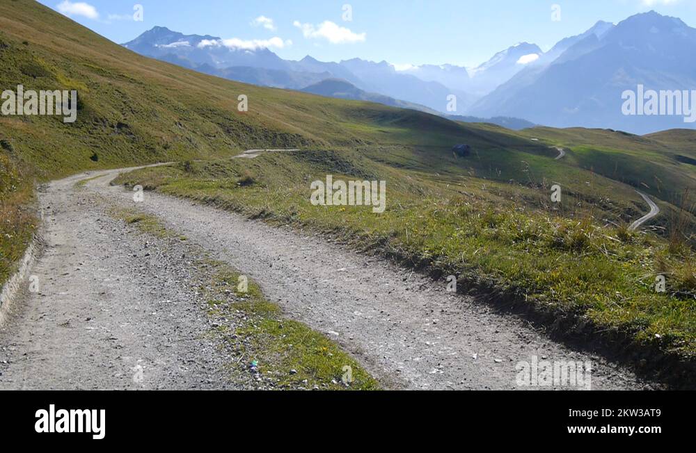 Mountainside road Stock Videos & Footage - HD and 4K Video Clips - Alamy