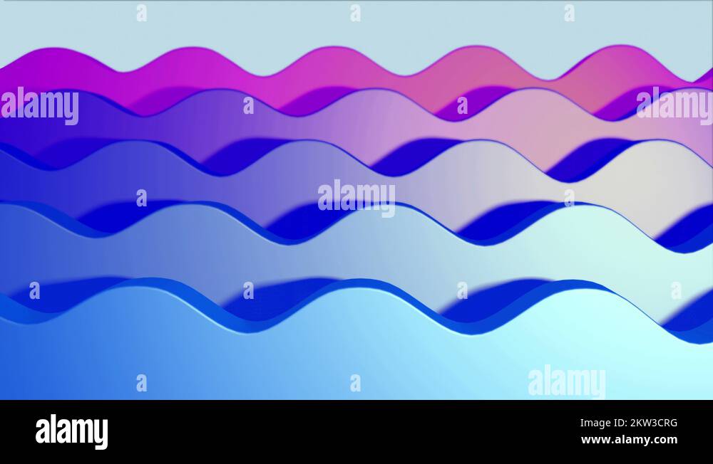 Seamless looping animated wave background Stock Video Footage - Alamy