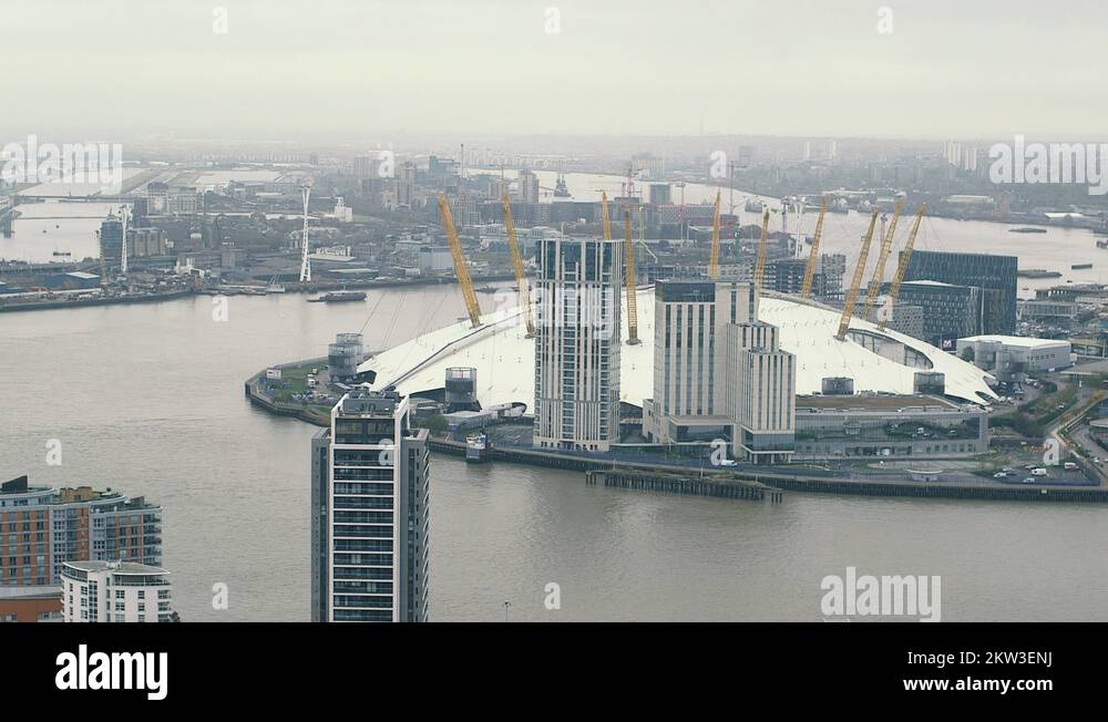 Greenwich panorama london river Stock Videos & Footage - HD and 4K ...