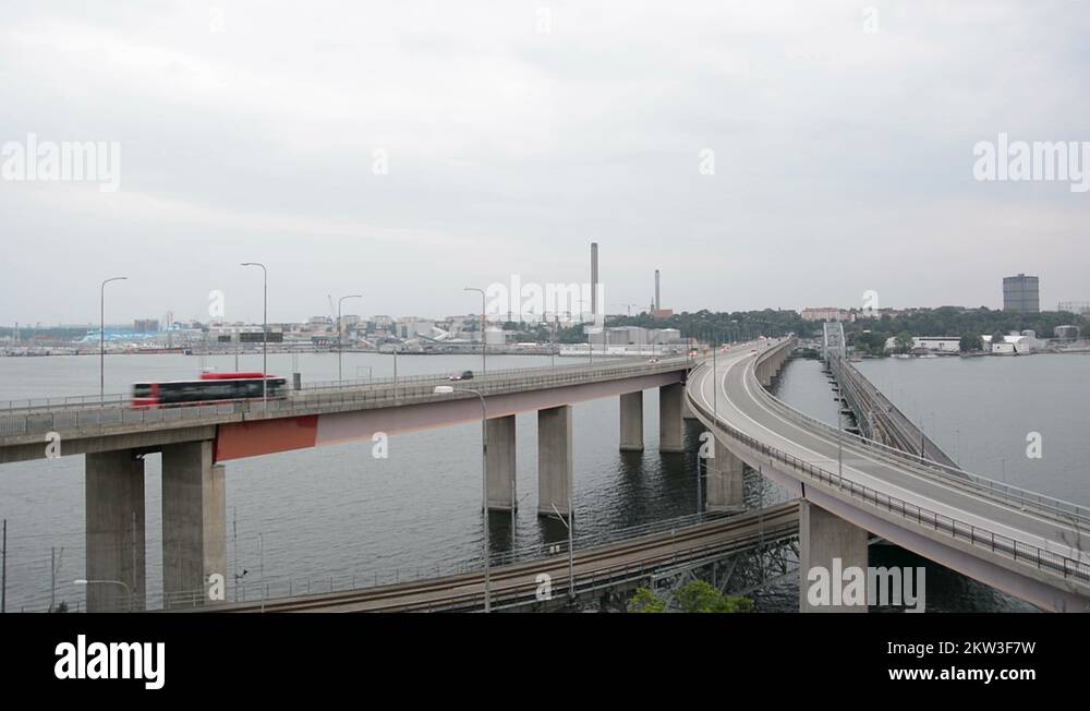 Road bridge over river Stock Videos & Footage - HD and 4K Video Clips ...