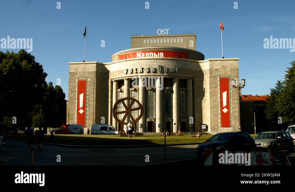 German theater berlin Stock Videos & Footage - HD and 4K Video Clips ...