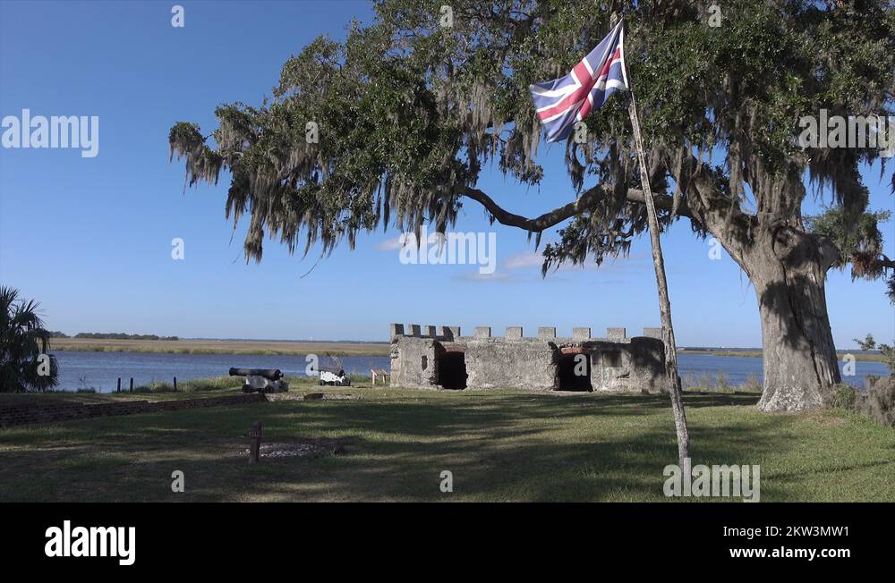 St simons island history Stock Videos & Footage - HD and 4K Video Clips ...