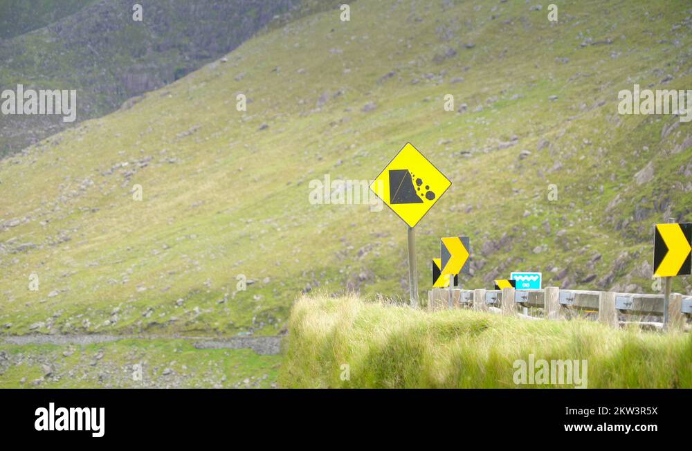 Irish road signage Stock Videos & Footage - HD and 4K Video Clips - Alamy