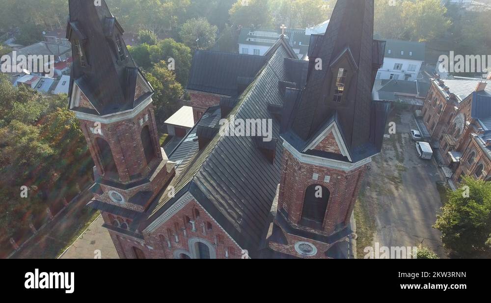 Traditional catholic red church Stock Videos & Footage - HD and 4K ...