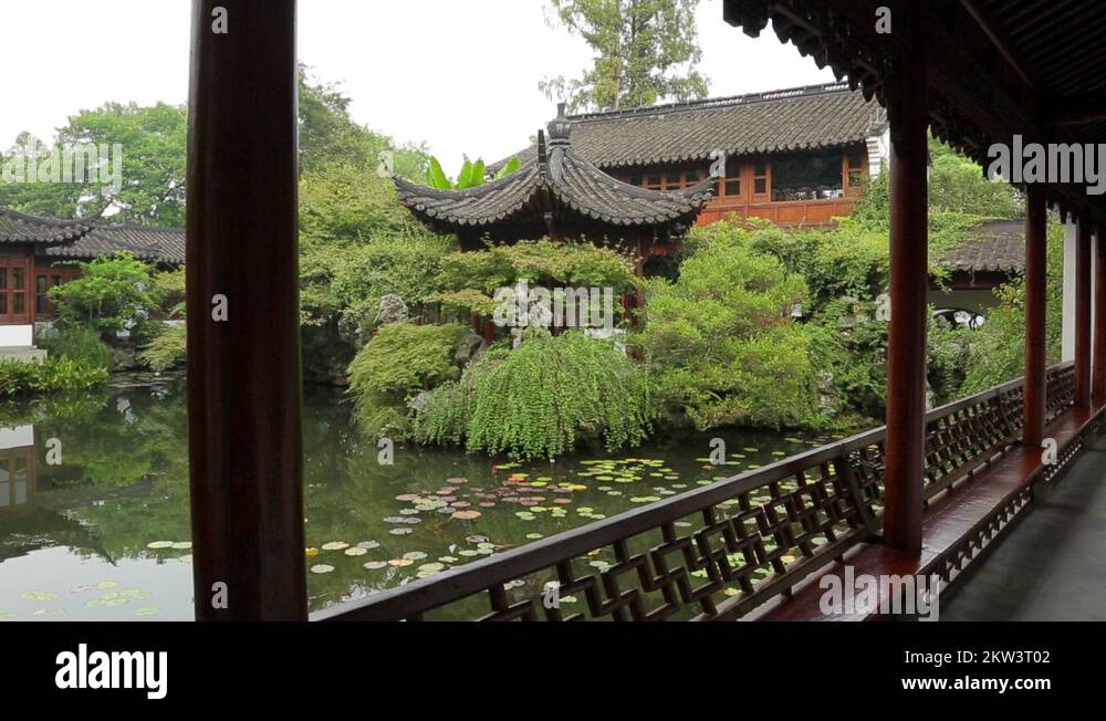 Pagoda style house Stock Videos & Footage - HD and 4K Video Clips - Alamy