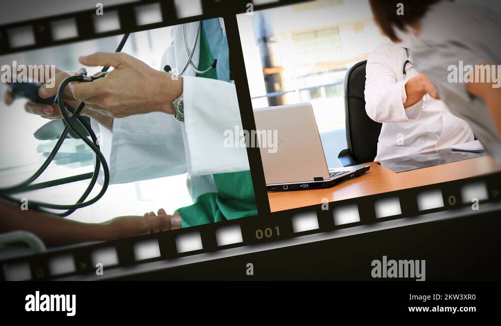 Sick people collage Stock Videos & Footage - HD and 4K Video Clips - Alamy