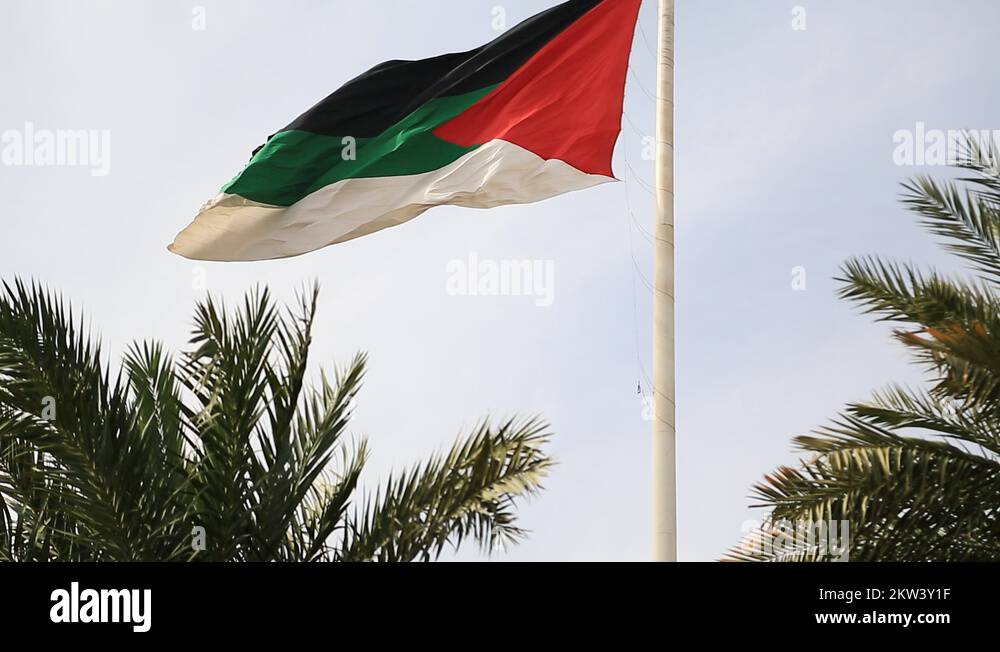 Flag of the arab revolt Stock Videos & Footage - HD and 4K Video Clips ...