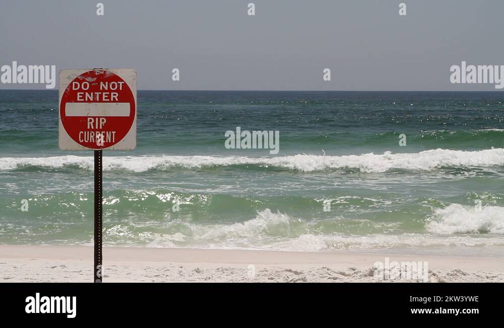 Danger rip current Stock Videos & Footage - HD and 4K Video Clips - Alamy