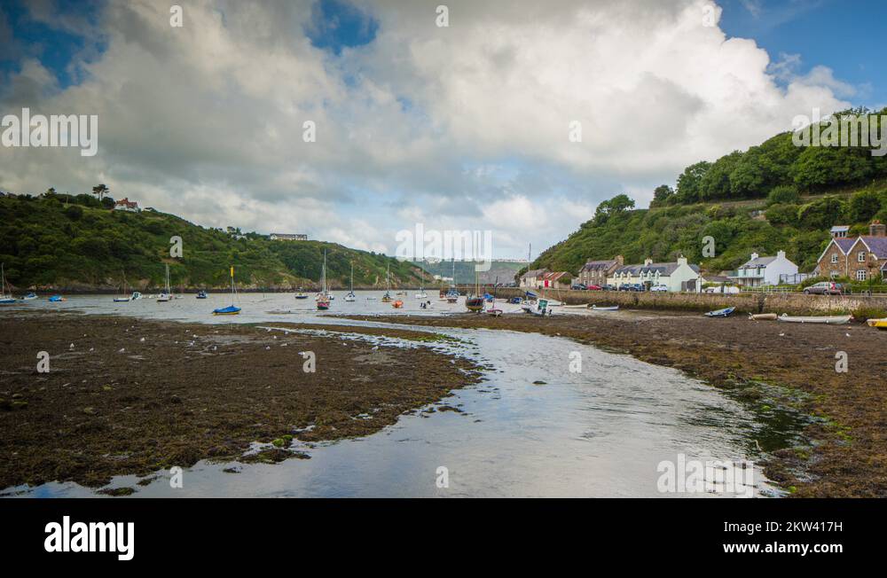 Fishguard harbour boats Stock Videos & Footage - HD and 4K Video Clips ...