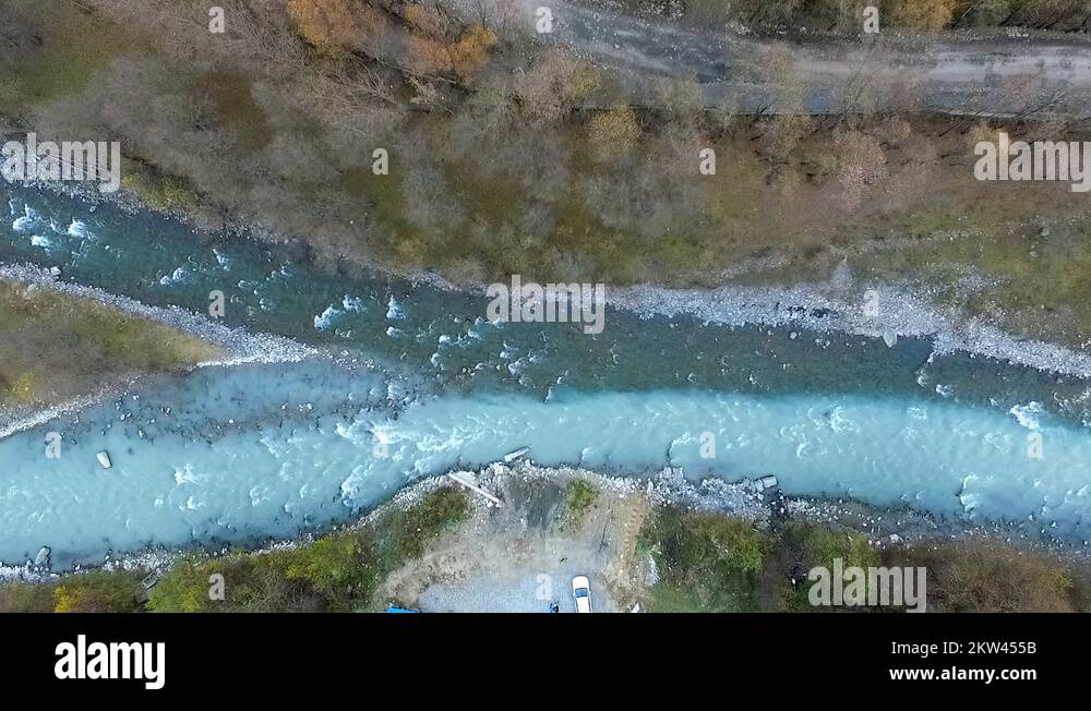 River confluence aerial Stock Videos & Footage - HD and 4K Video Clips ...