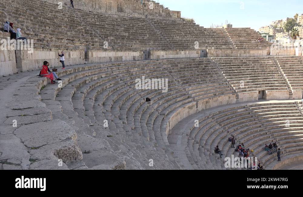 The ancient city of philadelphia Stock Videos & Footage - HD and 4K ...