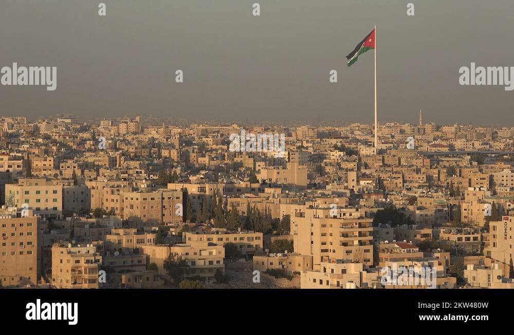 Jordanian national flag Stock Videos & Footage - HD and 4K Video Clips ...