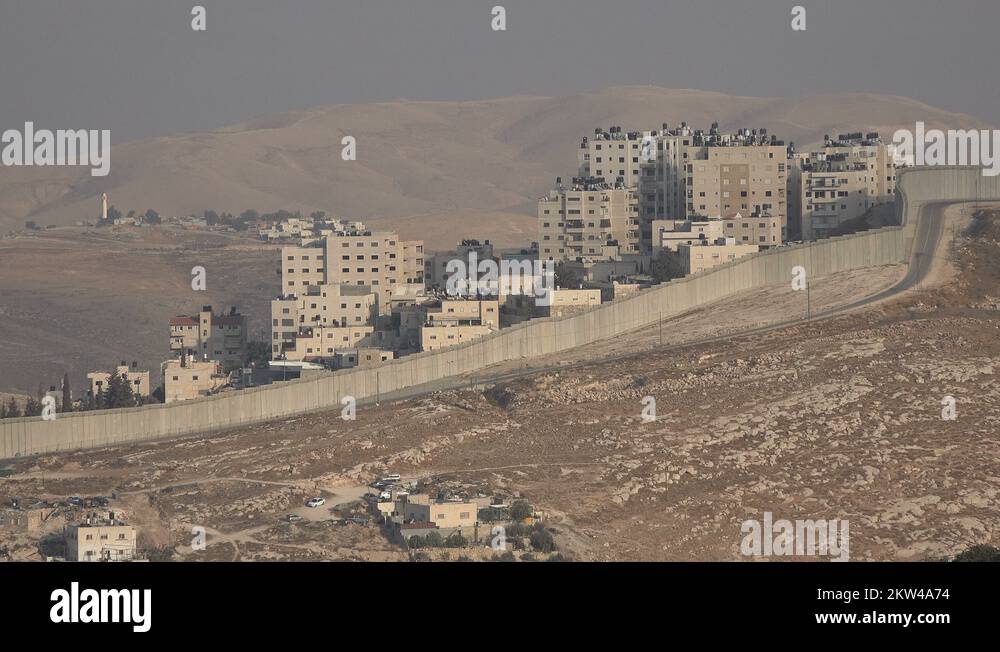 Bethlehem border Stock Videos & Footage - HD and 4K Video Clips - Alamy