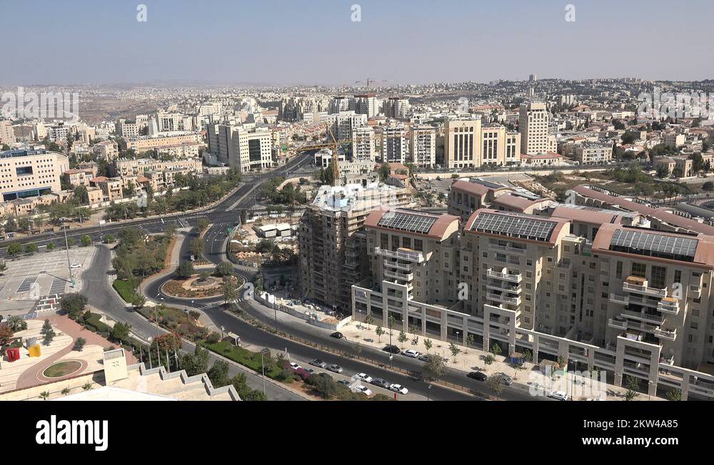 Modern buildings in israel Stock Videos & Footage - HD and 4K Video ...