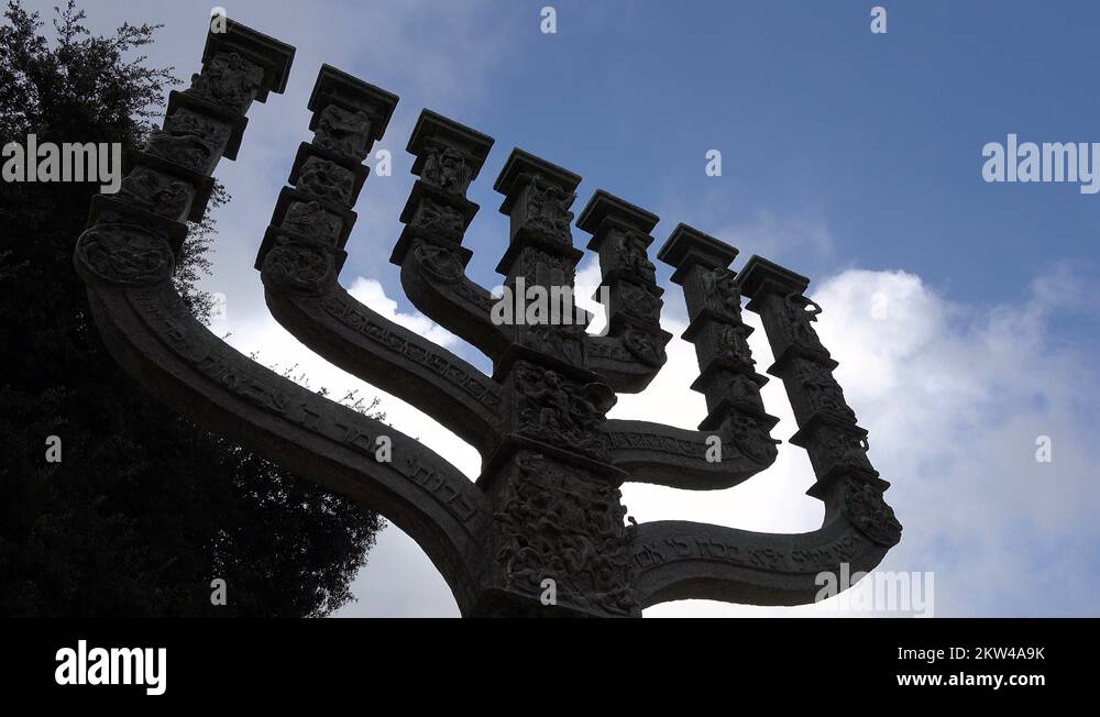 National menorah Stock Videos & Footage - HD and 4K Video Clips - Alamy