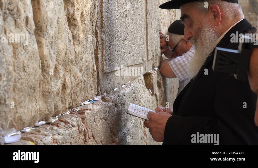 Rabbi reading torah israel Stock Videos & Footage - HD and 4K Video ...