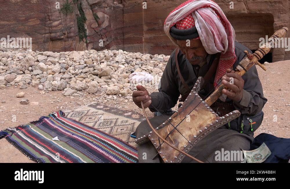 Bedouin man in traditional dress Stock Videos & Footage - HD and 4K ...