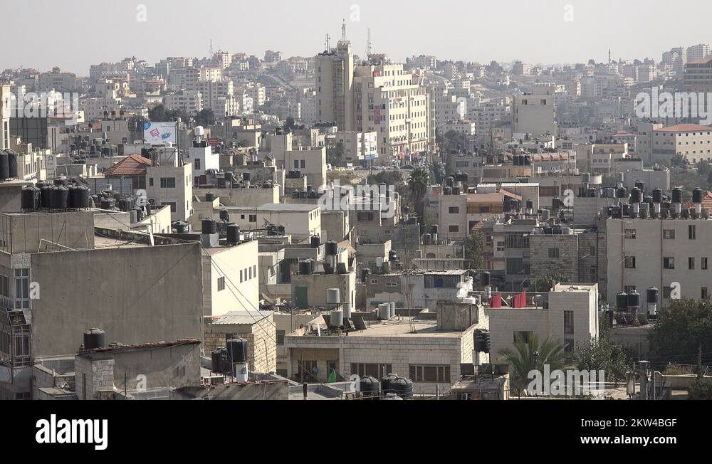 Ramallah and view Stock Videos & Footage - HD and 4K Video Clips - Alamy