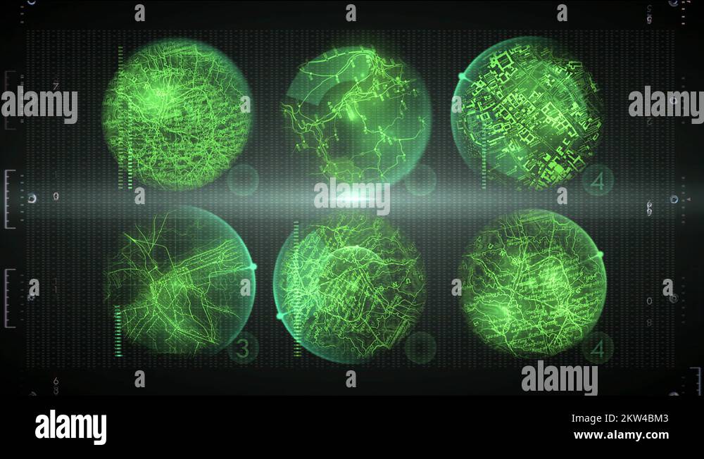 Radar graphs Stock Videos & Footage - HD and 4K Video Clips - Alamy