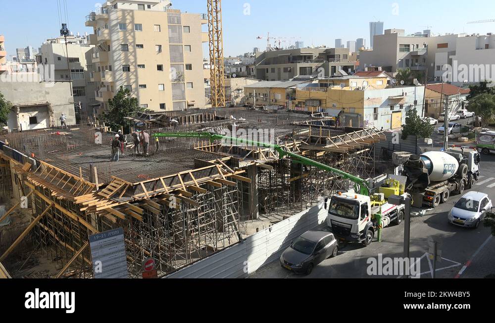 Israel tel aviv apartment building Stock Videos & Footage - HD and 4K ...