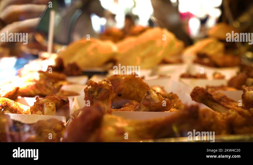 Chicken meat display case Stock Videos & Footage - HD and 4K Video ...