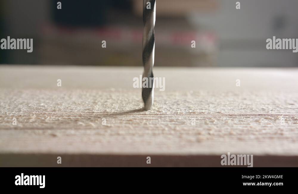 Boring into wood Stock Videos & Footage - HD and 4K Video Clips - Alamy