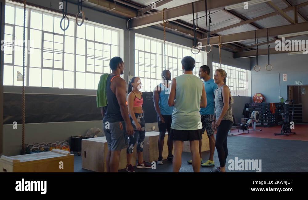 Men gym class Stock Videos & Footage - HD and 4K Video Clips - Alamy