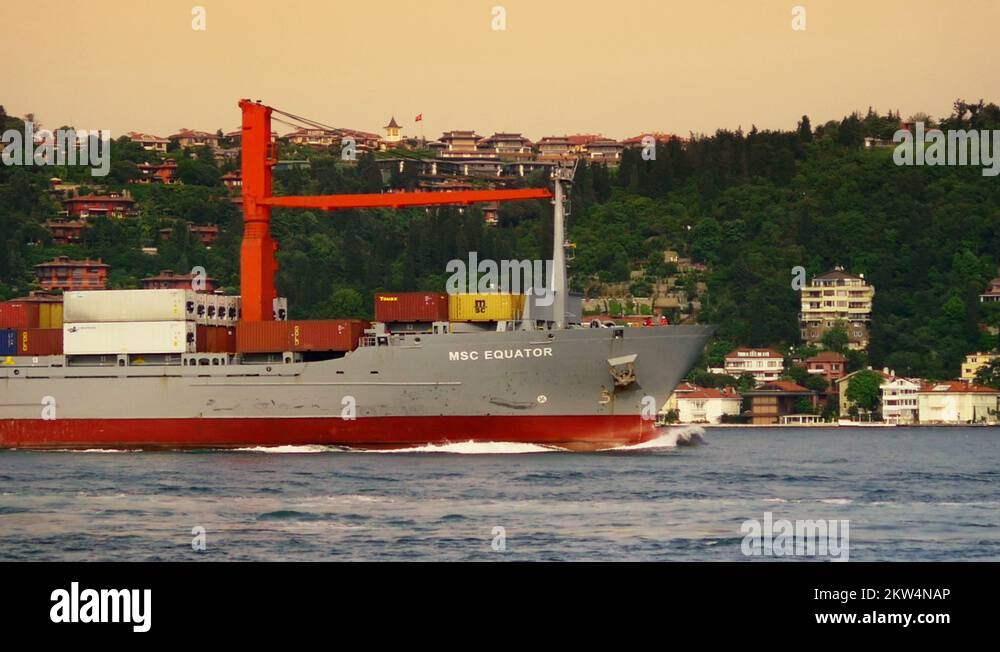 Msc containers Stock Videos & Footage - HD and 4K Video Clips - Alamy