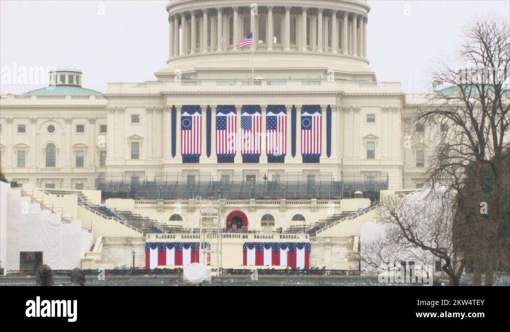 Donald trump inauguration rotunda Stock Videos & Footage - HD and 4K ...