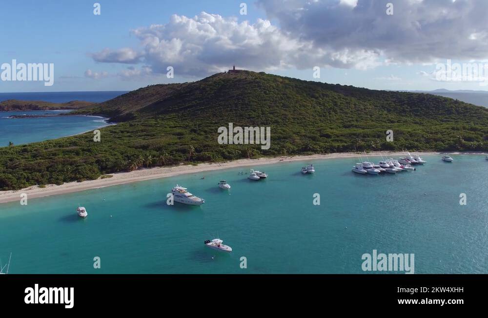 Tortuga beach culebrita Stock Videos & Footage - HD and 4K Video Clips ...