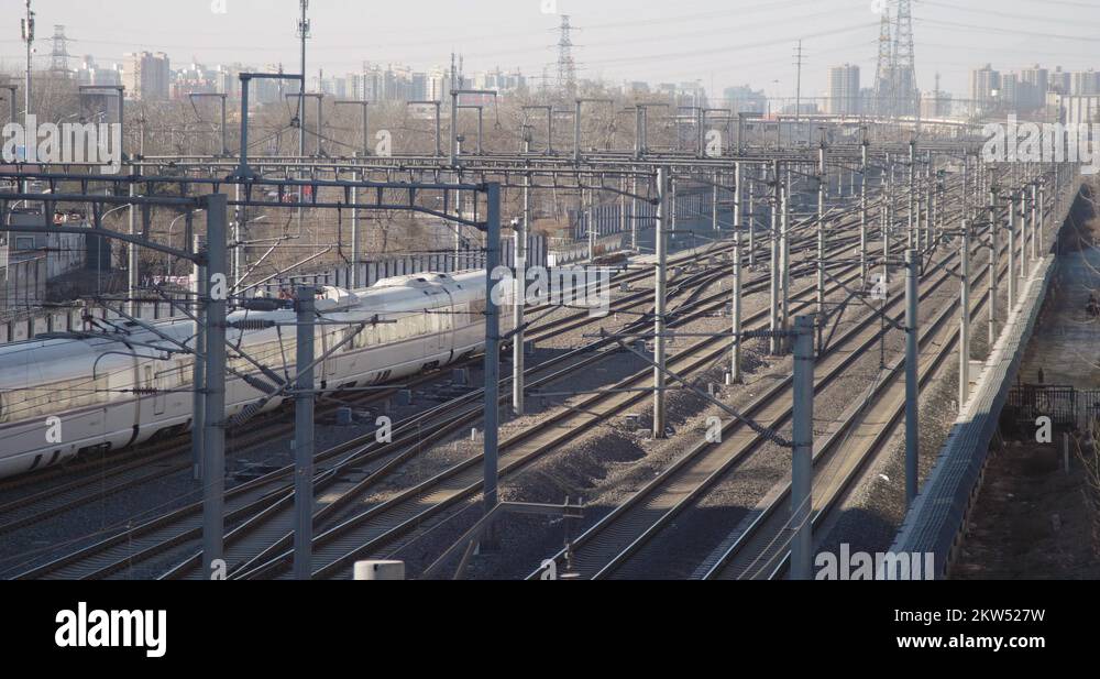 China railway highspeed Stock Videos & Footage - HD and 4K Video Clips ...