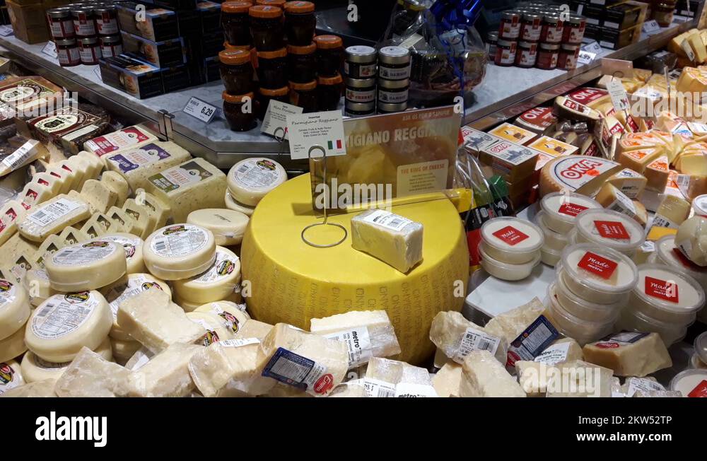 Processed food grocery store Stock Videos & Footage - HD and 4K Video ...