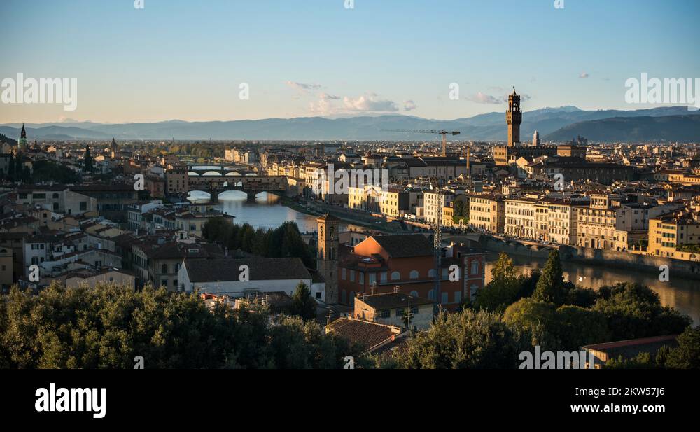 Florence summer piazza Stock Videos & Footage - HD and 4K Video Clips ...