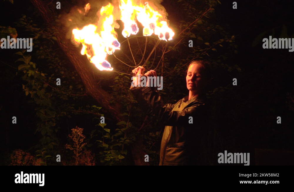 Rotating flame Stock Videos & Footage - HD and 4K Video Clips - Alamy
