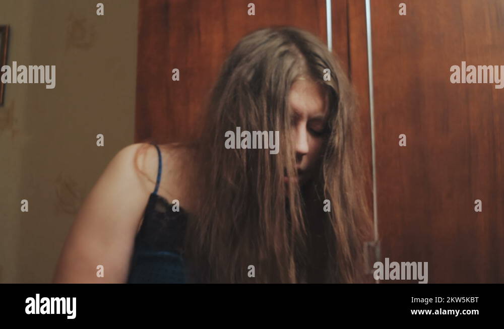 Long haired creature Stock Videos & Footage - HD and 4K Video Clips - Alamy