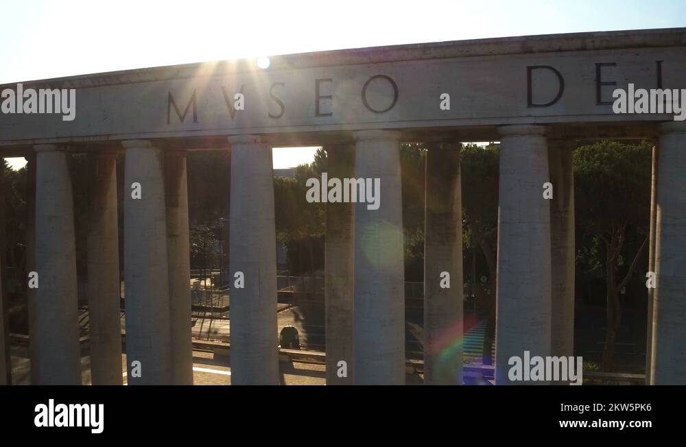 Fascist architecture rome Stock Videos & Footage - HD and 4K Video ...