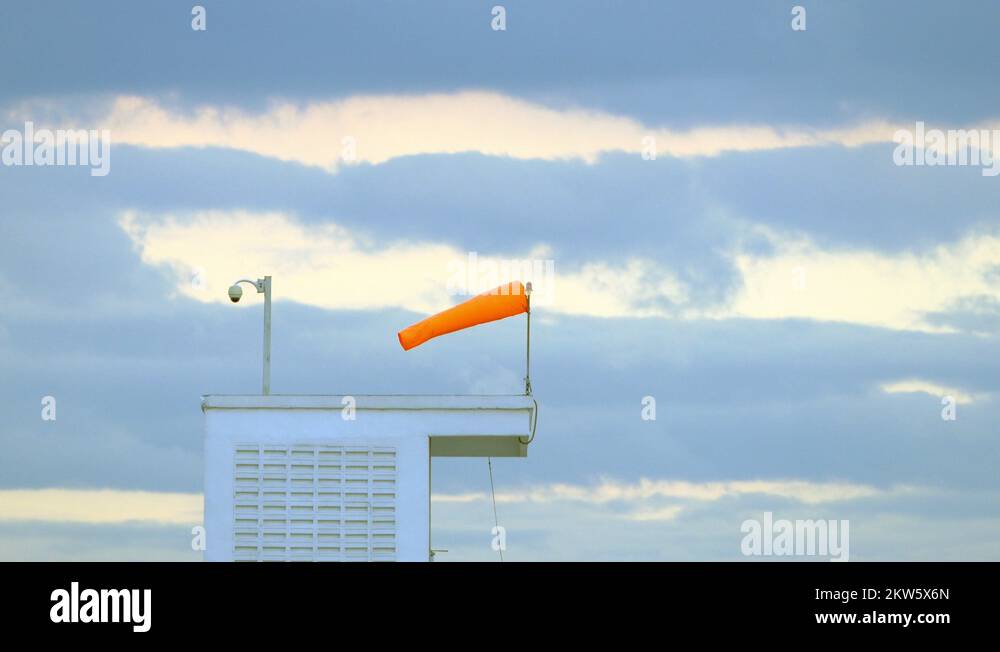 Red flag fire warning sign Stock Videos & Footage - HD and 4K Video ...