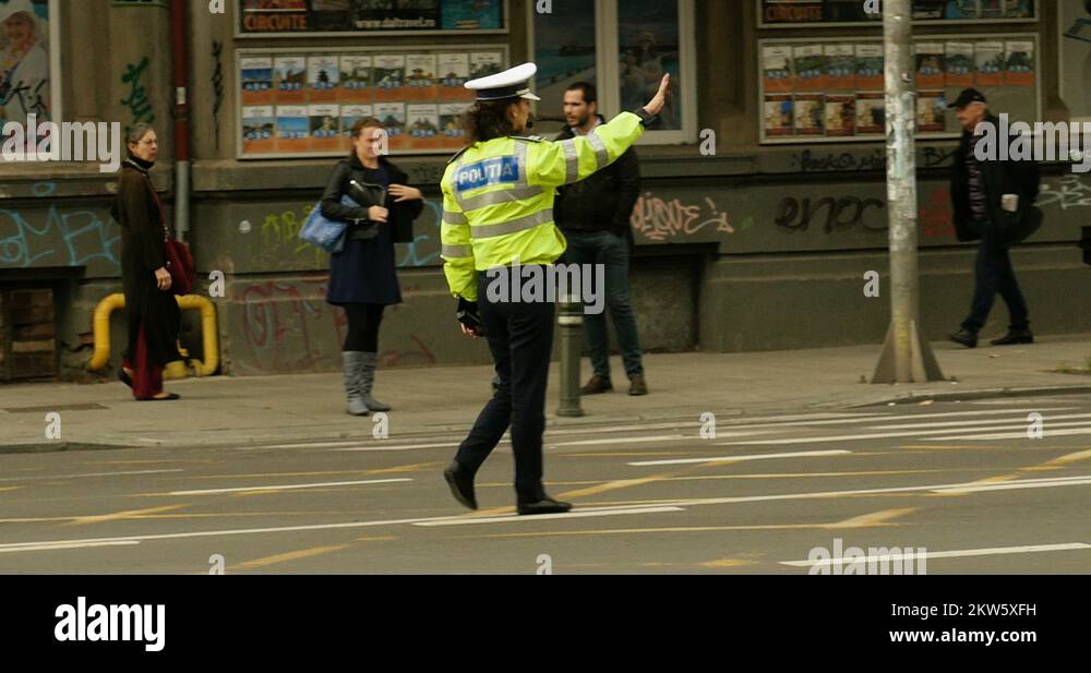 Traffic police uniform control Stock Videos & Footage - HD and 4K Video ...