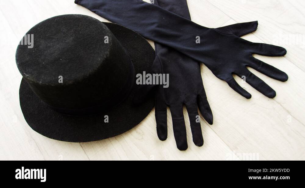 Black bowler hat Stock Videos & Footage - HD and 4K Video Clips - Alamy