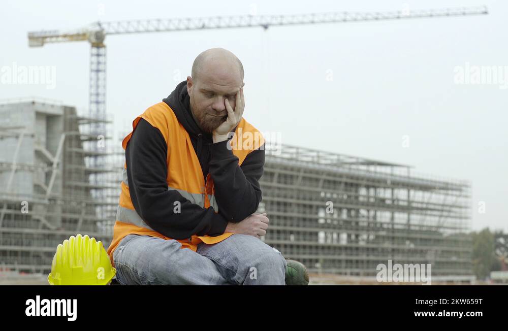 Sleeping construction worker Stock Videos & Footage - HD and 4K Video ...