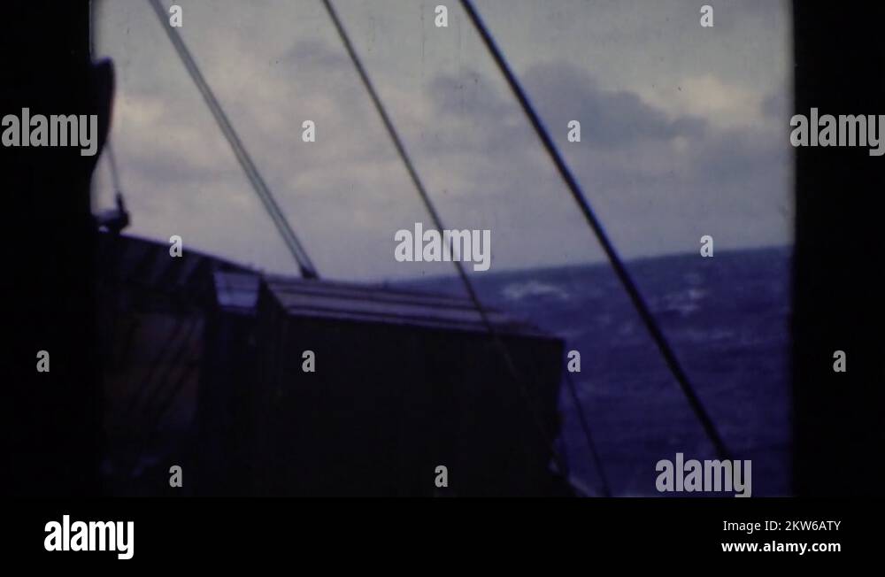 Ship in rough water Stock Videos & Footage - HD and 4K Video Clips - Alamy