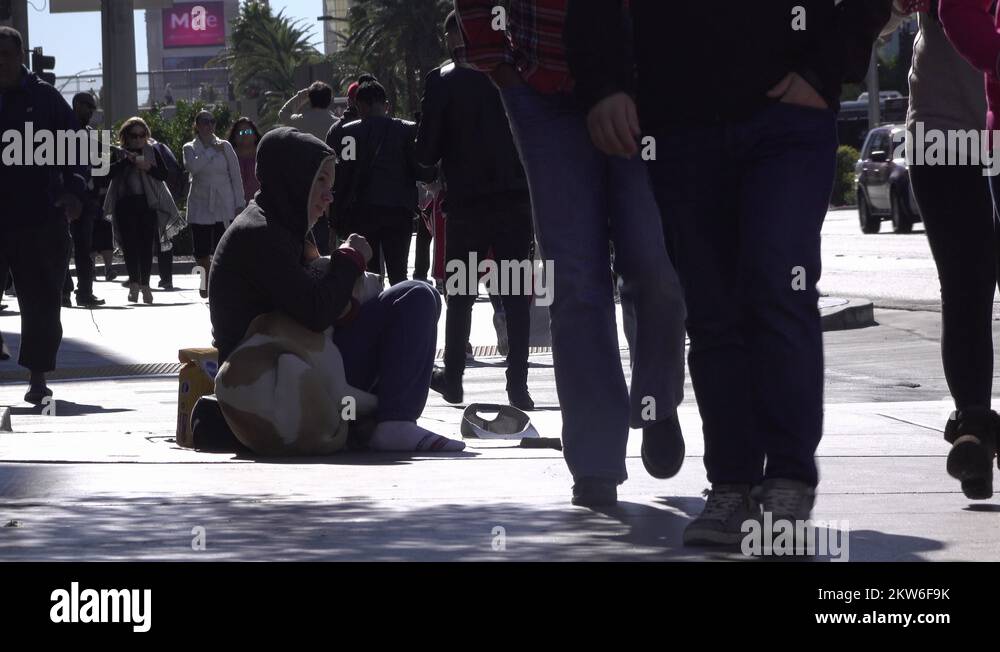 Ignoring person on street Stock Videos & Footage - HD and 4K Video ...