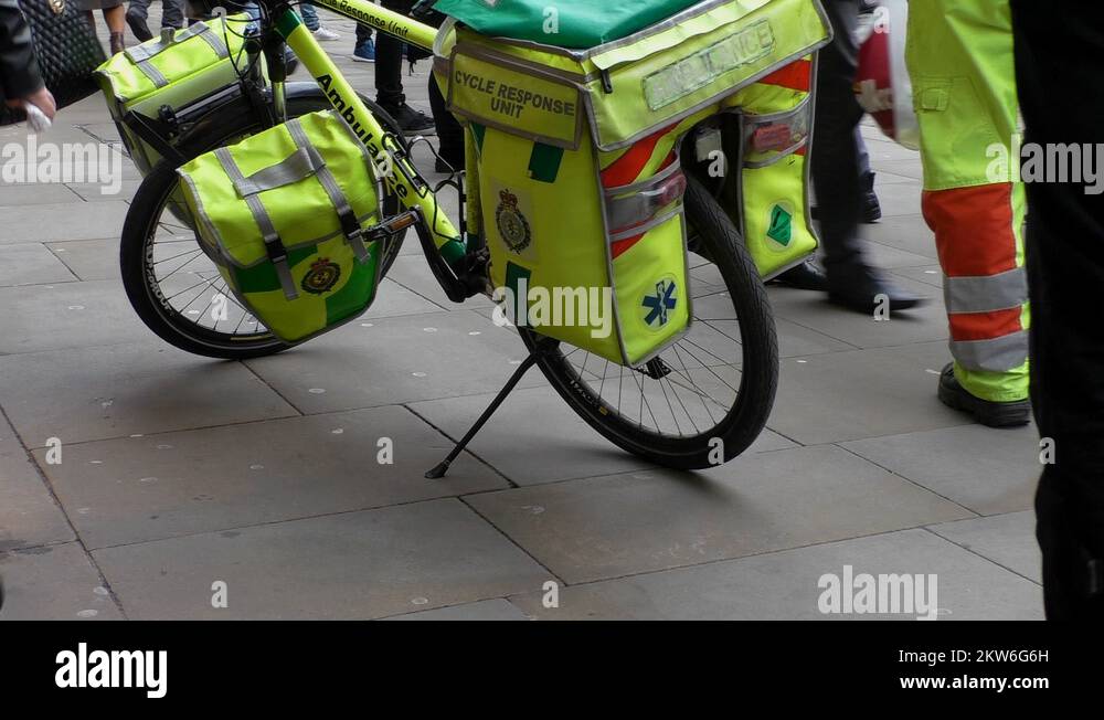 Bicycle ambulance Stock Videos & Footage - HD and 4K Video Clips - Alamy