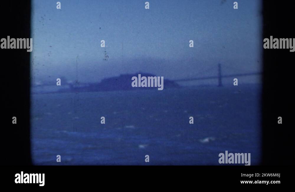 1941: very big ocean and on that bridge also located at rock side. NEW ...